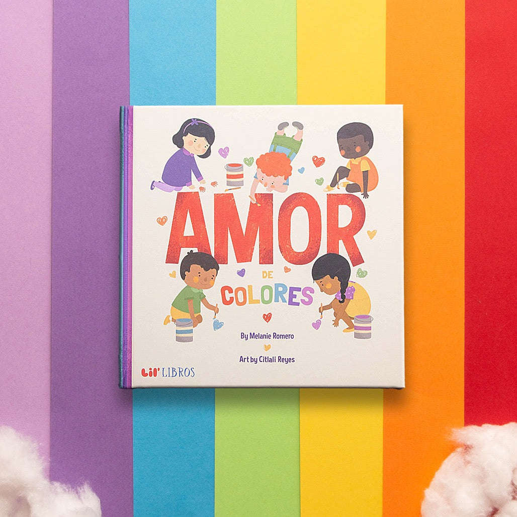 Amor De Colores – Lil' Libros