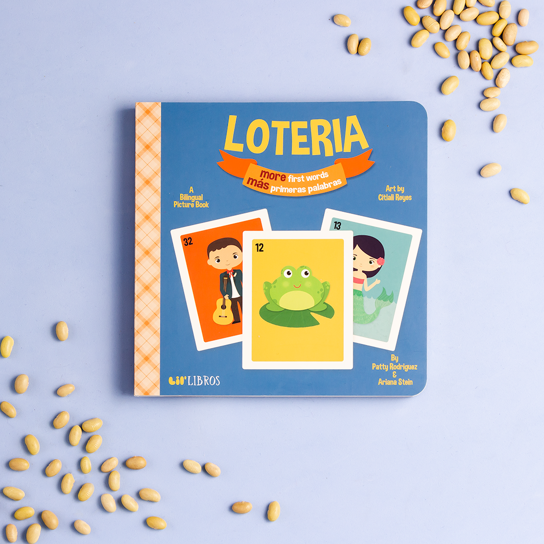 Loteria Card Deck - Authentic Mexican Art – Lil' Libros