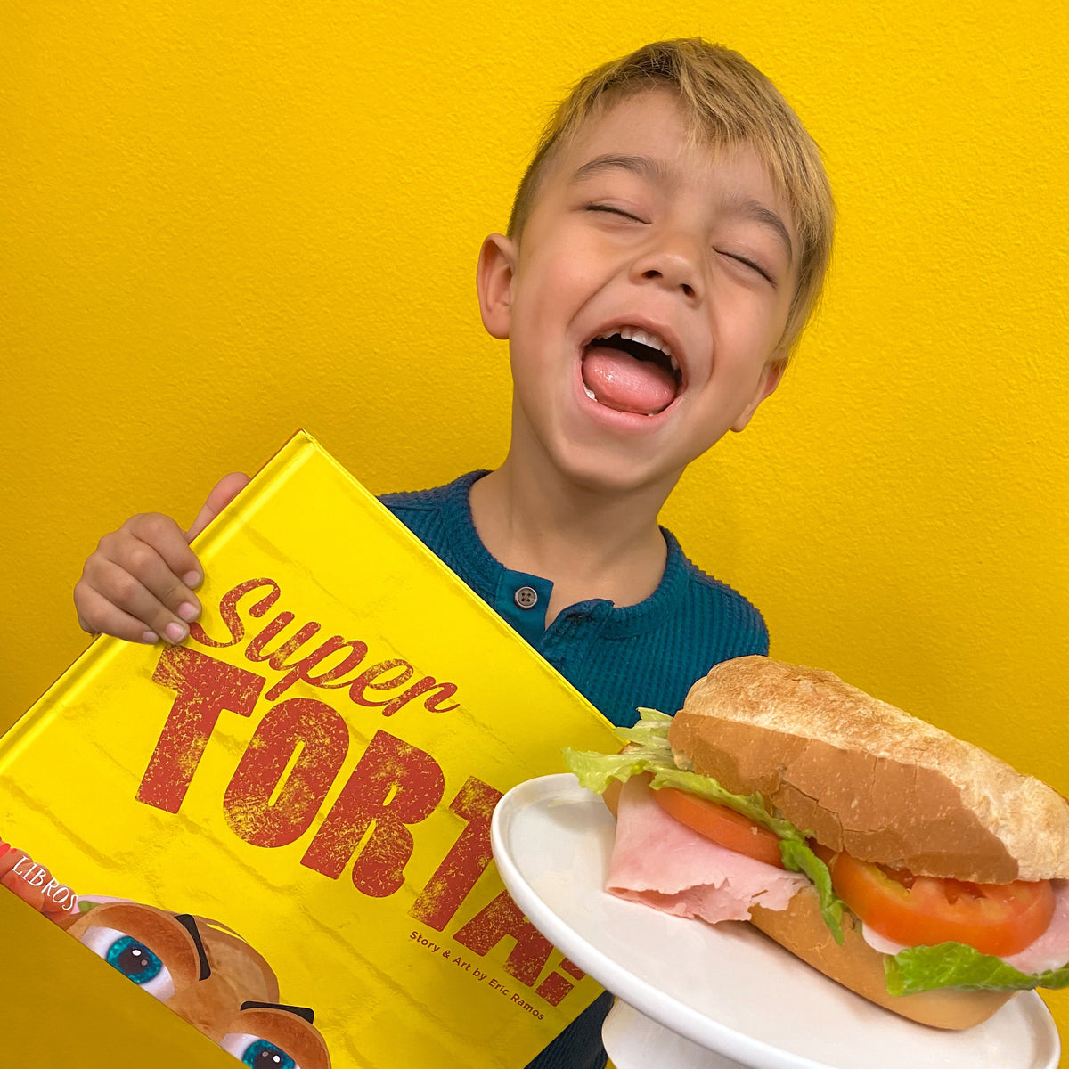 Super Torta! – Lil' Libros